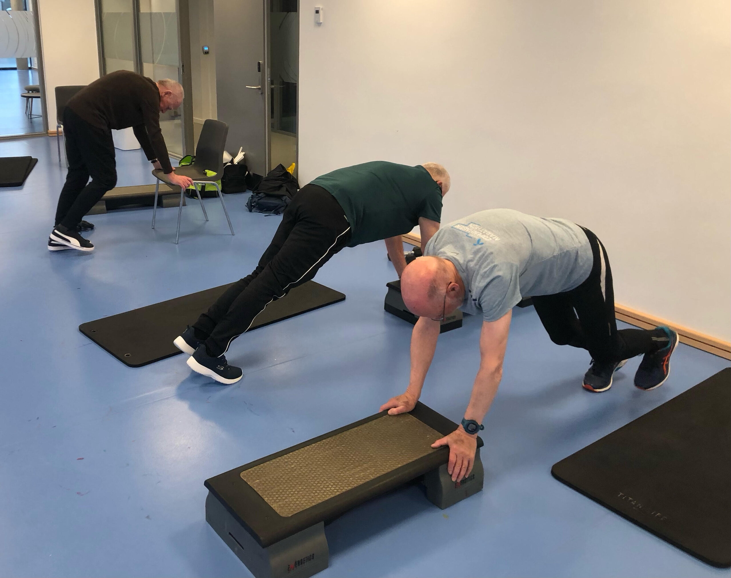 Hjertemotion hold 5 - Mfjord