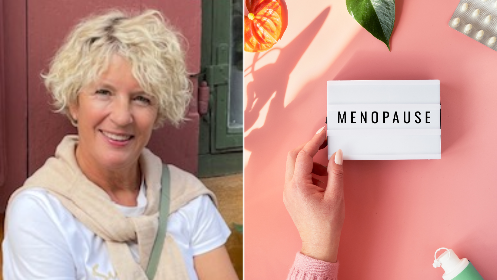 'Fra hedeture til håb' - foredrag om overgangsalder - Sønderborg