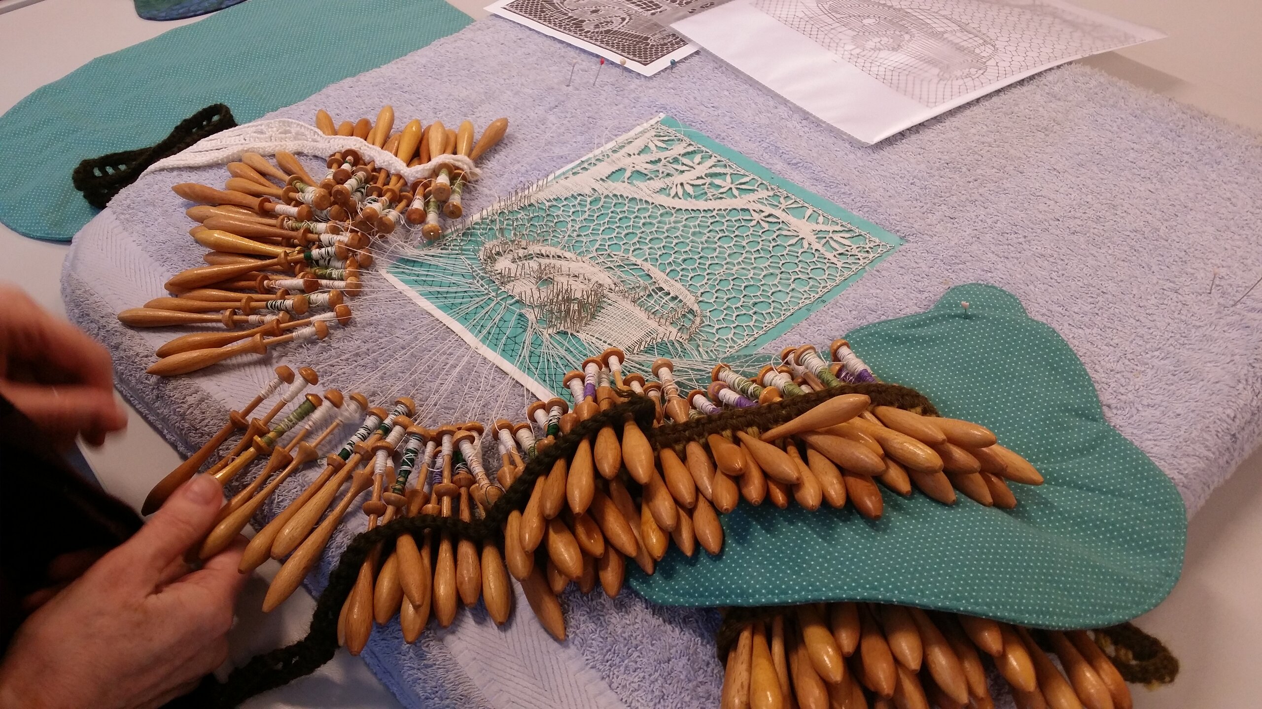 Knipling - for begyndere og øvede med Helle Schultz